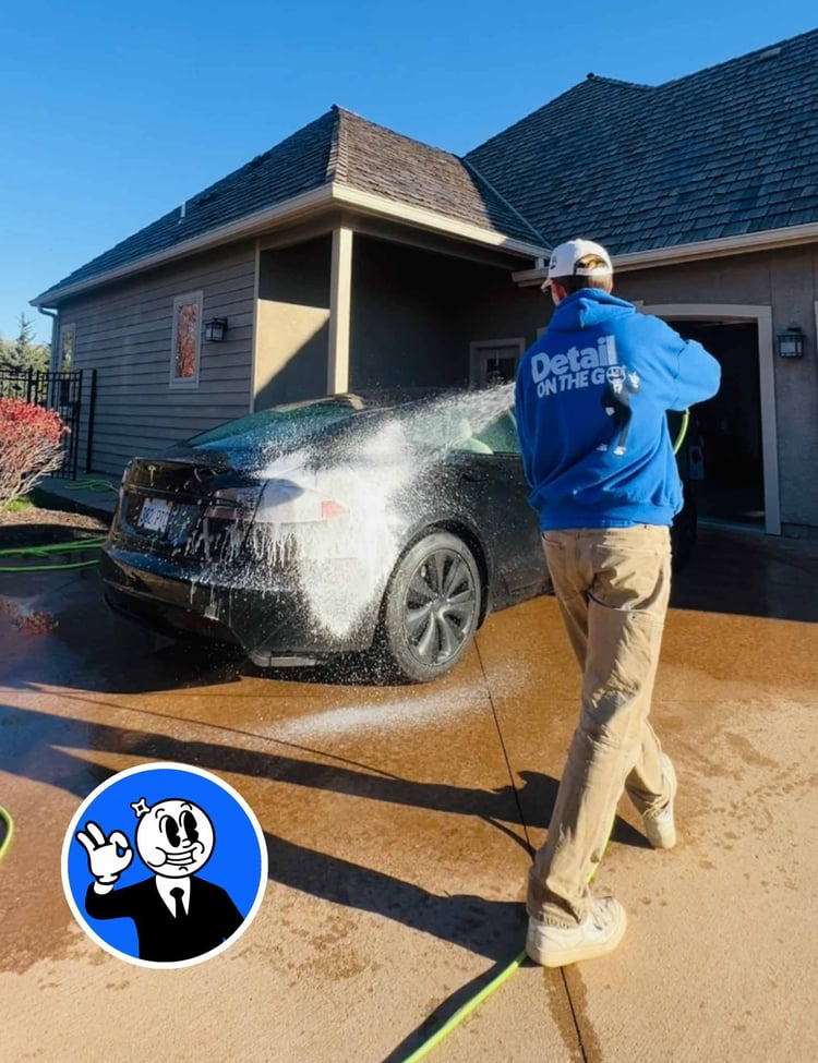 Mobile Detailing KC | Professional Auto Detailing Services